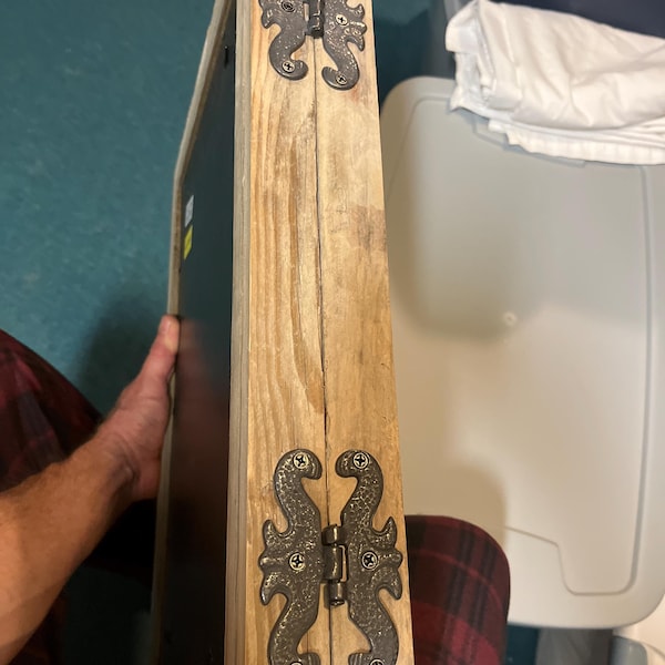 Brass Traditional Bay Window Heavy Door Hinges - Etsy