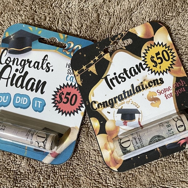 Lip Balm Pouches for Money Cards | 10 Pouches per Pack | Adhesive Money ...