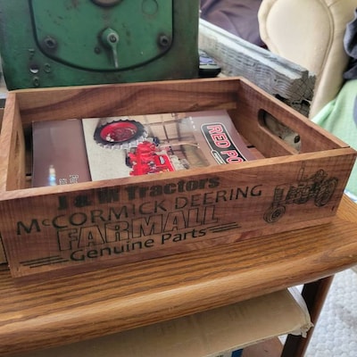 Personalized Coffee & Tea Crate, Coffee Box, Wood Box, Gift Box, - Etsy