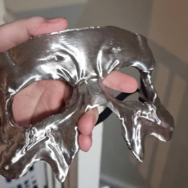 Ghost Bc,papa Perpetua Mask, Papa V - Etsy