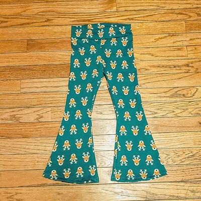 Baby Pants Pattern With Flares for Kids From 0 Months to 14 Years Get ...