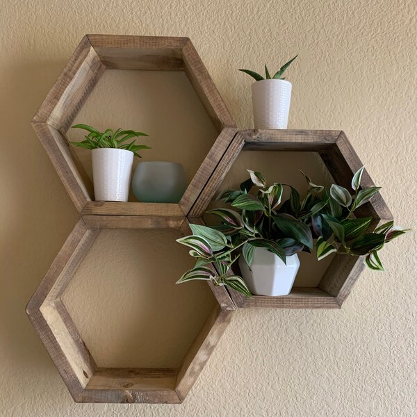 Handcrafted Solid Wood Rustic Stars - Etsy