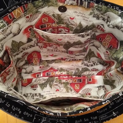 Timeless Treasures Fall Wreath Fabric Panel 44 X 23 - Etsy