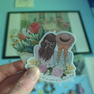 White Wildflower Floral Insert for Kindle Kindle Ebook Accessories ...