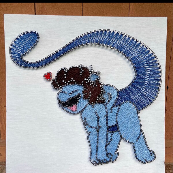 Bald Eagle String Art - Etsy