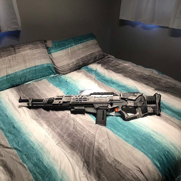 Nerf Stryfe - Vector Body Kit *DIGITAL FILE* - Etsy