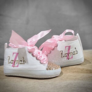 Prince High Tops Personalized Shoes Personalized Baby Shoes | Etsy
