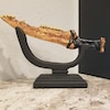 Screen Accurate Supernatural First Blade REAL LEATHER Cain's Knife Dean ...