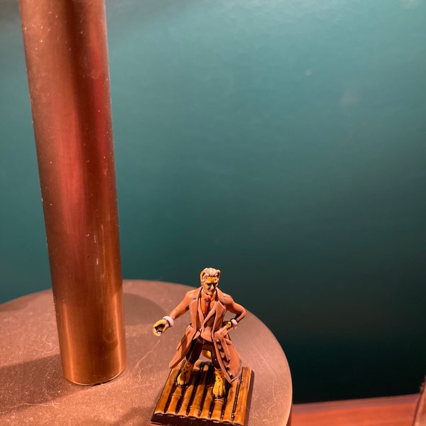 Roper / Stone Lurker Painted Mini by Reaper Miniatures for Rpgs Like D ...