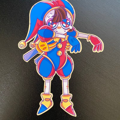 Bucky the Beaver Sticker - Etsy