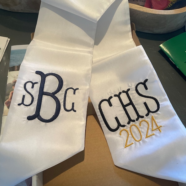 School Bouquet Sash, Prom, 4 Inch Wide, Homecoming, Graduation, Floral ...