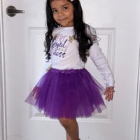 Double Digits 10th Birthday Tutu Outfit, Girl Birthday Outfit, 10 Year ...