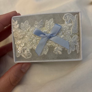 Stars and Moon Wedding Garter Set, Celestial Garters, Garters With ...