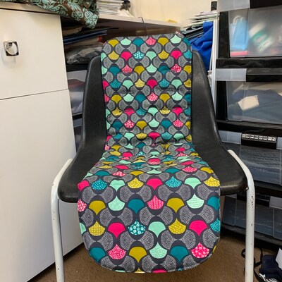Shopping Trolley Liner Toddler Seat PDF Sewing Pattern - Etsy