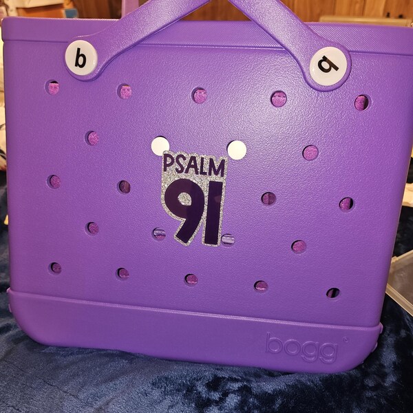 Bible Verse Bogg Bag Tag, Bogg Bag Name Tag, Bogg Bag Pop In, Bogg Bag ...