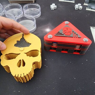 Kill Team Magnetic Point Tracker - Etsy