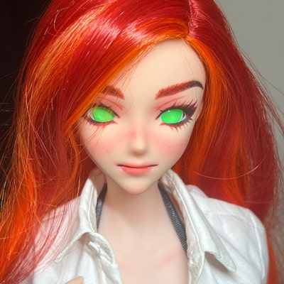 Doll Eyes Glow in the Dark 8mm 10mm 12mm 14mm 16mm 18mm 20mm 22mm ERSA ...