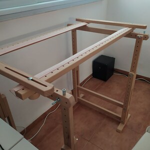 Tambour Embroidery Frame 20 315 53cm 80cm - Etsy