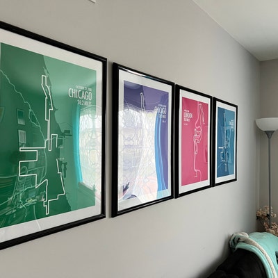 Gramercy Park Map Manhattan, NYC Neighborhood Art Print - Etsy