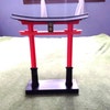Japanese Torii Gate, Realistic Torii, Torii Gate Statue, Premium Torii ...