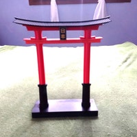 Japanese Torii Gate, Realistic Torii, Torii Gate Statue, Premium Torii ...