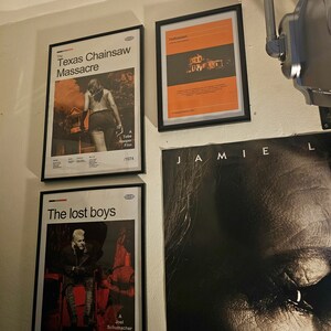 Space Invaders A3 Atari 2600 Gamer Poster Art Print Gaming Console ...