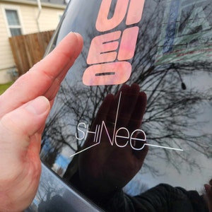 Loona Logo Decal - Etsy