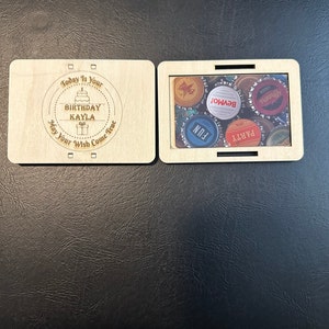 Slot Machine Box Svg Ai Laser Cut Files INSTANT DOWNLOAD - Etsy