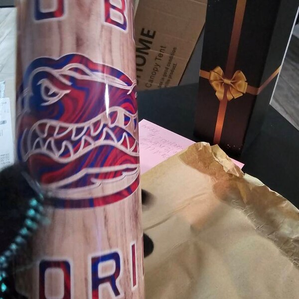 Virginia Tech College Tumbler Wrap - 20 Ounce Skinny - Etsy