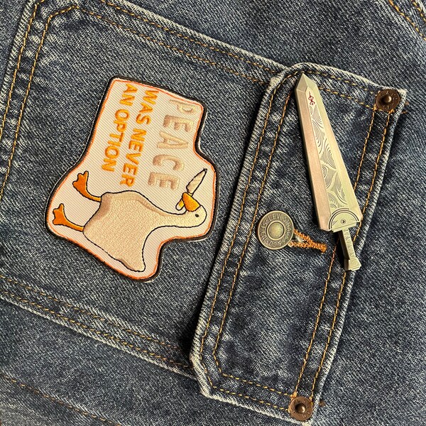 Patches for Jackets, Embroidered Patch, Sew on Patch, Patch for Jacket ...