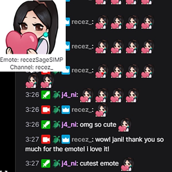 Valorant Sova Rich Money Cash Cute Funny Single Twitch Emote - Etsy