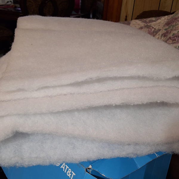 Dryfast Foam 48”x72” Outdoor Furniture, Boat, Patio Upholstery Foam ...