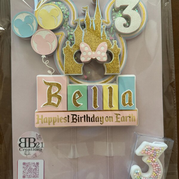 Disneyland Box, Vintage Park Birthday, Disneyland Birthday, Vintage ...