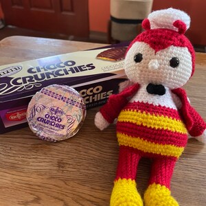 Jollibee Pattern - Etsy