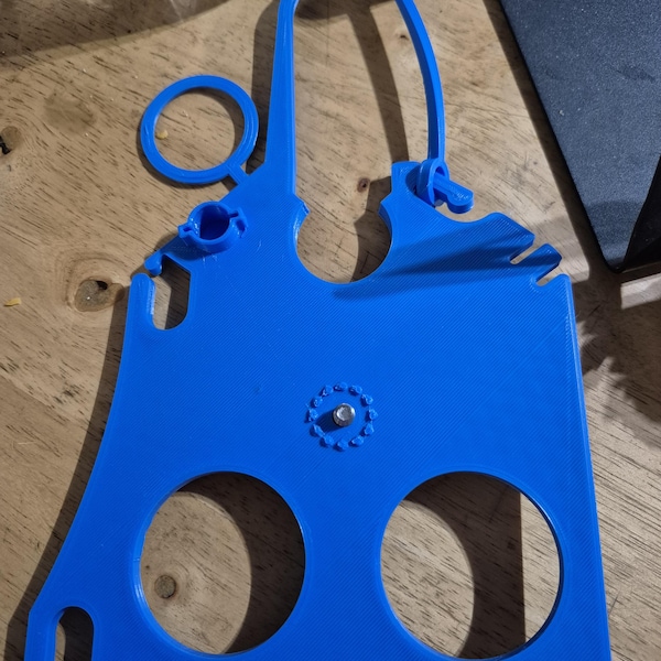 Tubie Hang™ G-tube Feeding Pump Hanger - Etsy