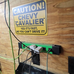 SSR Parking Sign, SSR Sign, Chevy SSR , Ssr Sign, Ssr Gift, Ssr Truck ...