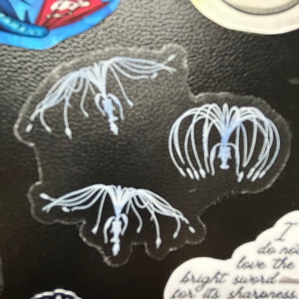 Avatar Tree of Souls Seeds Transparent Disney Laptop Stickers/ Pandora ...