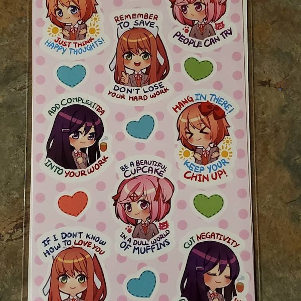 Water Type Pokemon Sticker Sheet Pokemon Type Series - Etsy