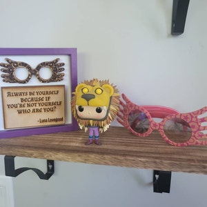 Wizard Hut Print and Inspiring Quotes Wizard Wall Art Gift - Etsy