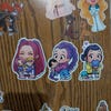KPDH Stickers - Etsy