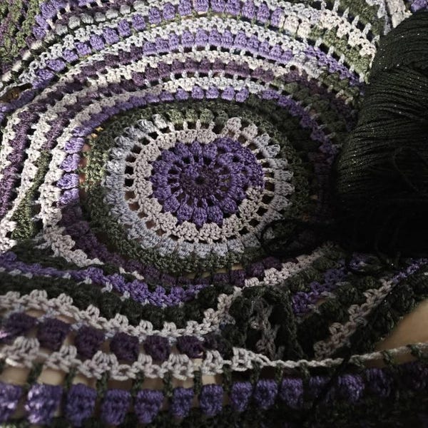 Thneed Crochet PDF Pattern, Written Crochet PATTERN - Etsy