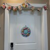 FLOWER SEEDS Garland --mother's Day Gift, Spring/summer Banner, Seed ...