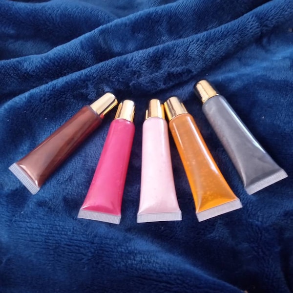 Pre-made Lip Gloss Jars | Gloss Jar | Wholesale Lip Gloss Jar ...