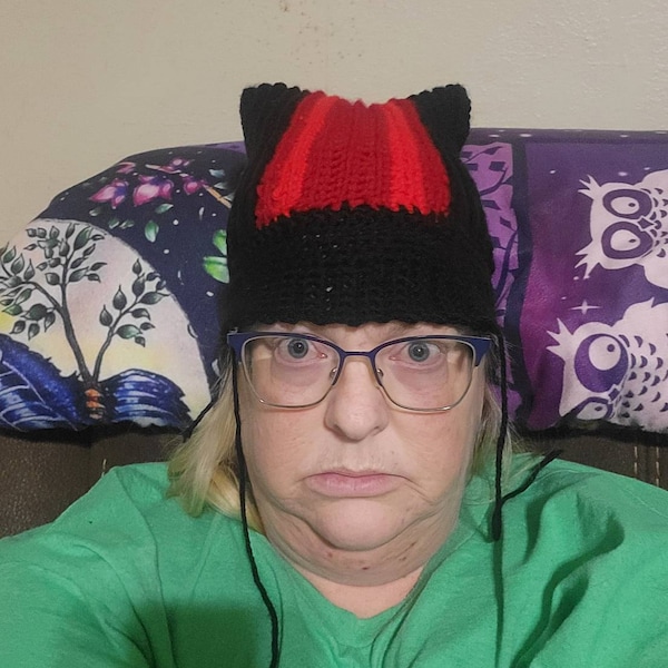 Clancy BEANIE PATTERN Easy Beginner-friendly Crochet Pattern to Make ...