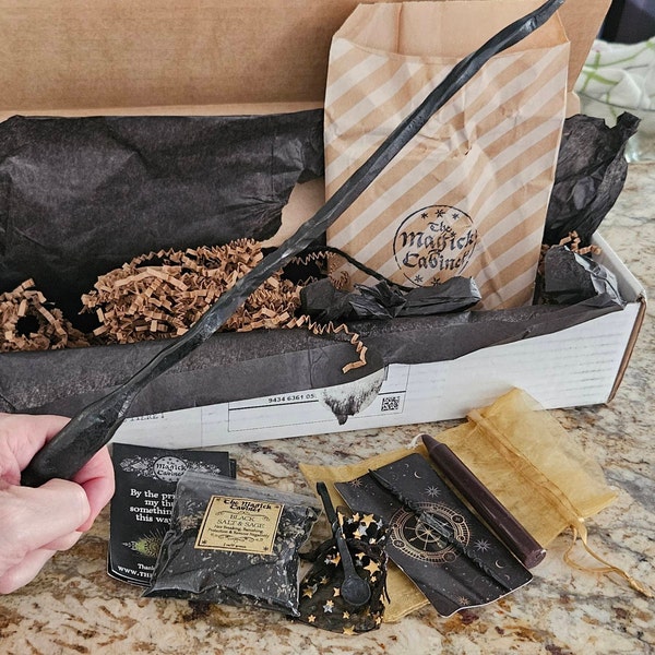 Hand Forged Iron Candle Scribe: Witchcraft Altar Tool - Etsy