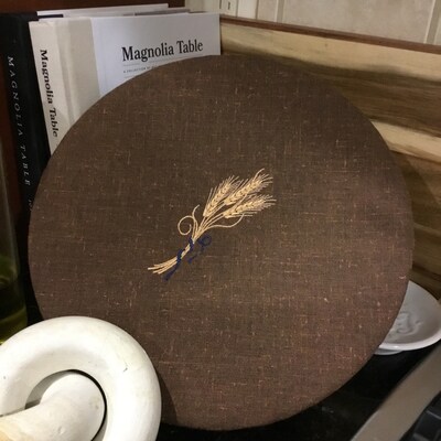 Sheaf of Wheat Tied With a Ribbon Machine Embroidery Designs - Etsy