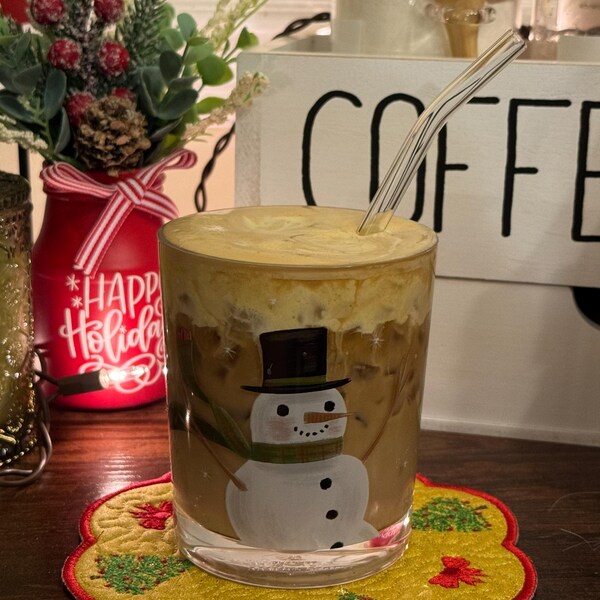 Christmas Tiered Tray Mini Floral Arrangement, Christmas Home Decor ...