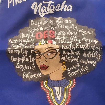 OES Order of Eastern Star Puzzles - Etsy