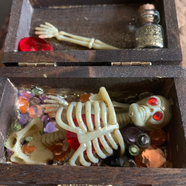 Cemeterium Tiny Mini Cemetery That Glows in the Dark!! - Etsy