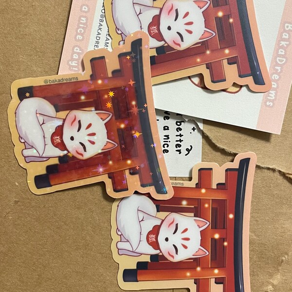 This is Fine Bear Programmer Humor Vinyl Sticker, Software Developer ...